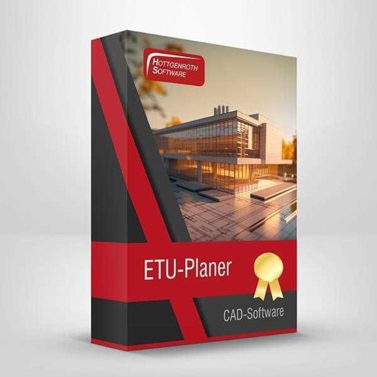 ETU-Planer Gold Vollversion 1 User günstig kaufen im Online Shop von Hottgenroth Software AG